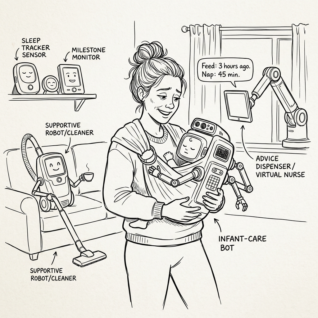 Nobody Needs a Smart Bassinet: A Commentary on Consumerism – Curiously ...